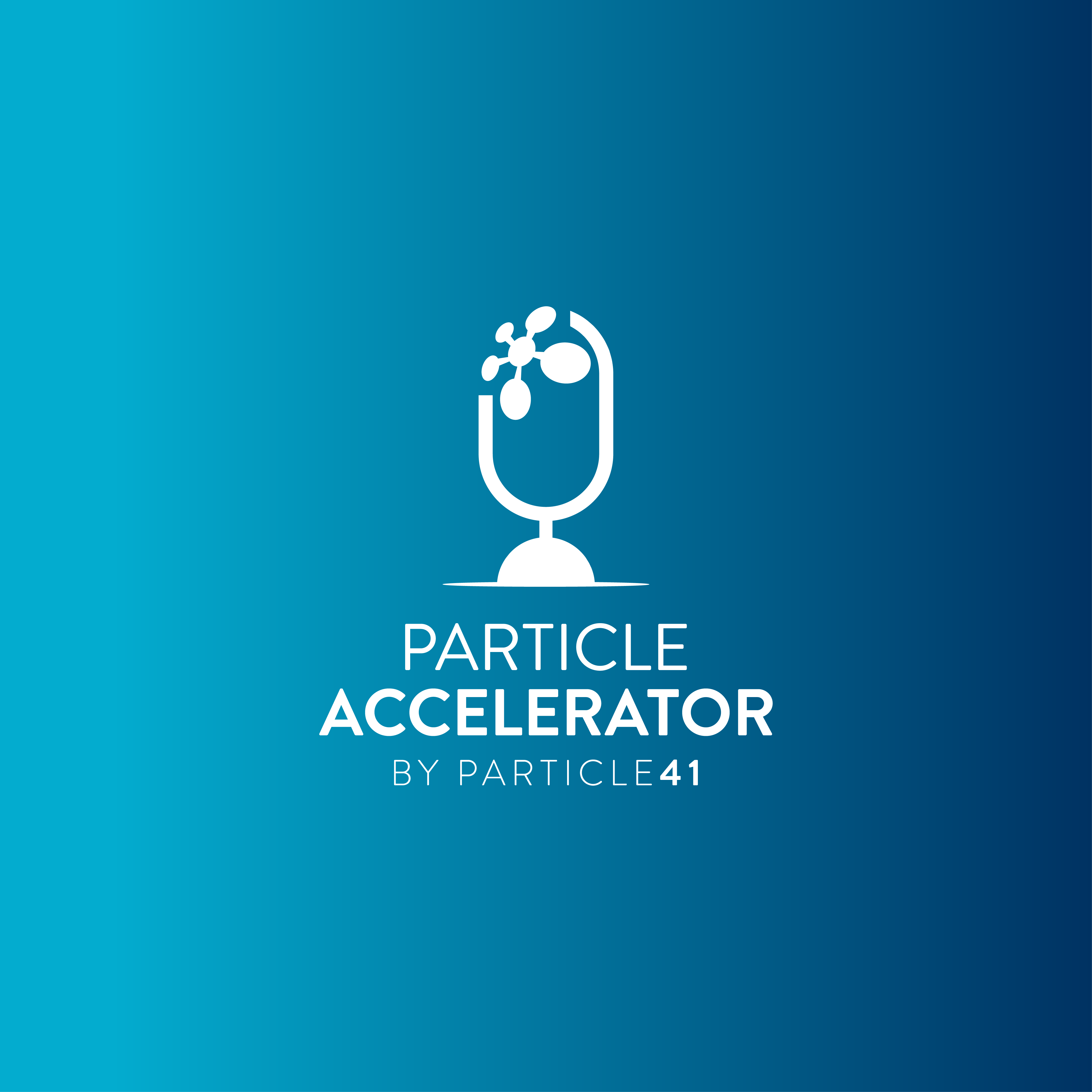 Particle Accelerator Podcast Brief | Particle41 Digital Projects Done Right